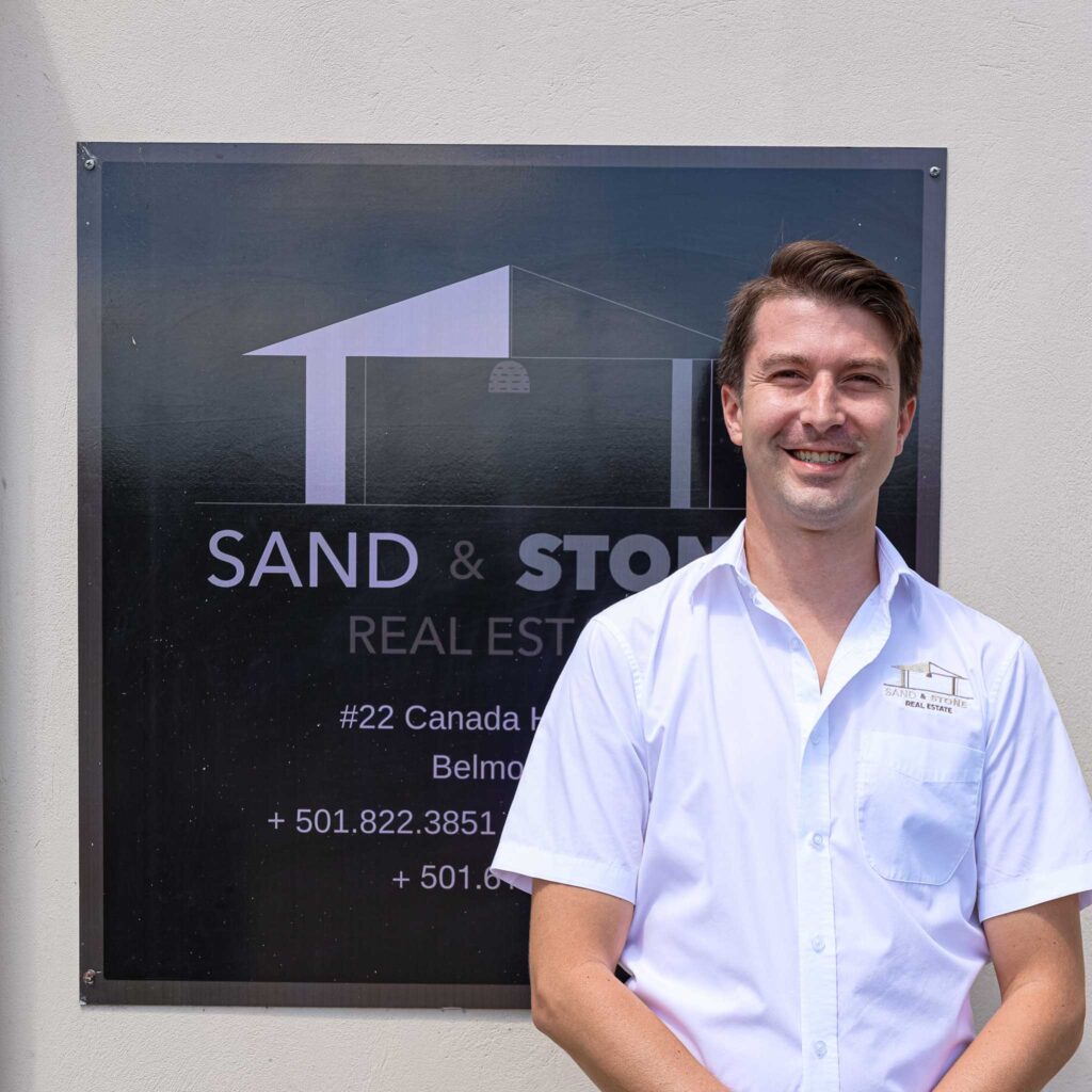 Meet Our Team - Sand & Stone Real Estate